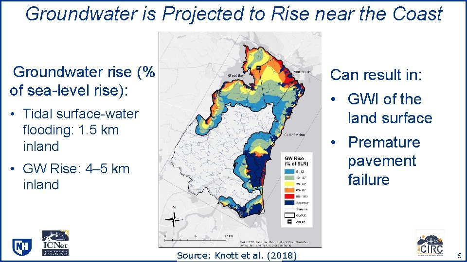 A Stepwise and Flexible Adaptation Framework for Coastal