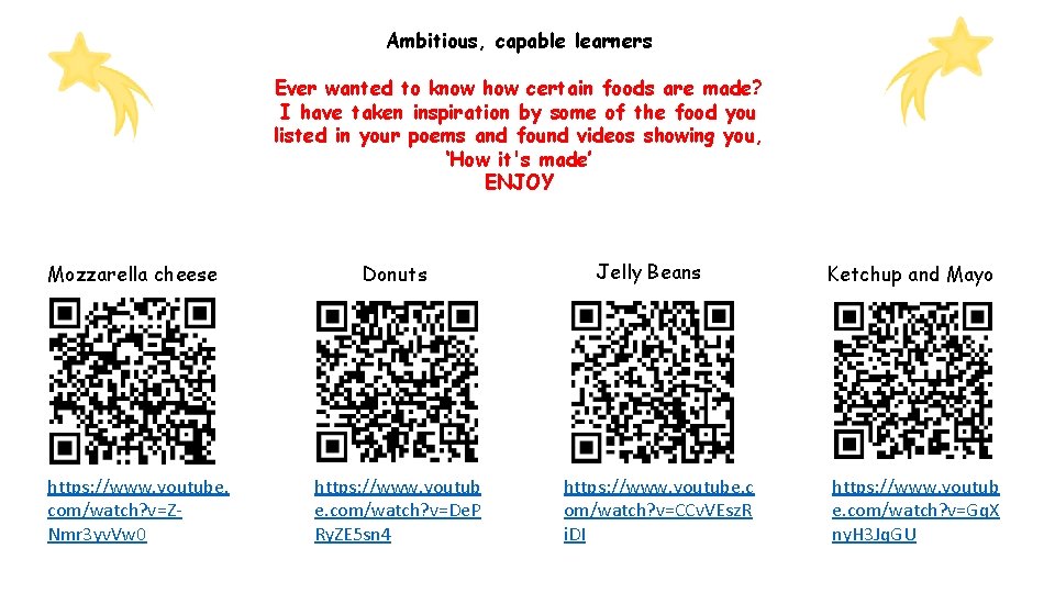 Ambitious capable learners Use your dictionary skills to