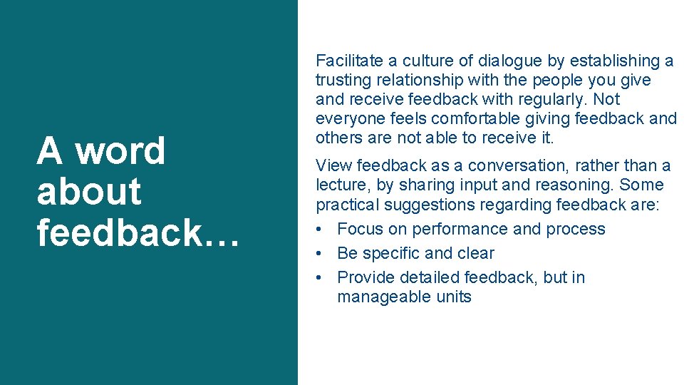 COMMUNICATION A core competency for interprofessional collaborative ...