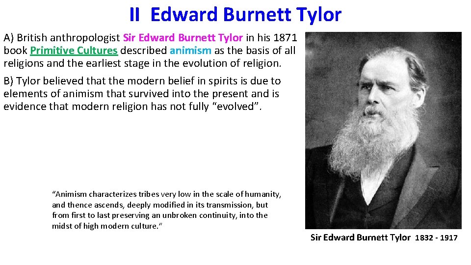 Aim What does it mean to be an