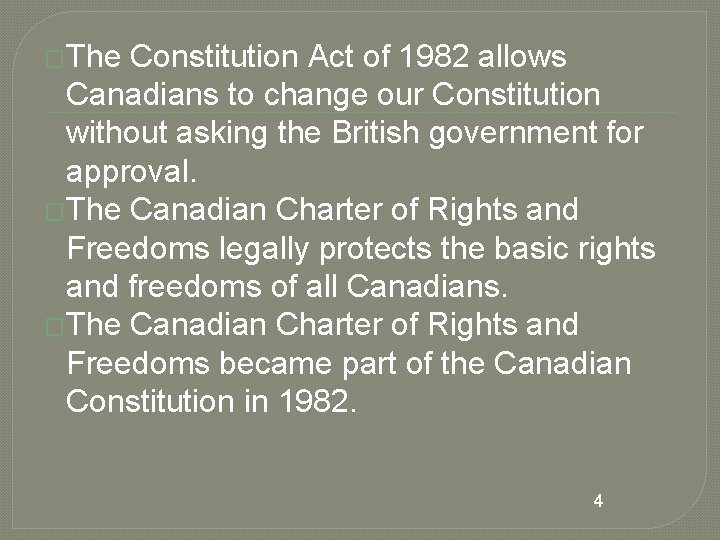Canada Facts 3 Remembrance Day is celebrated on