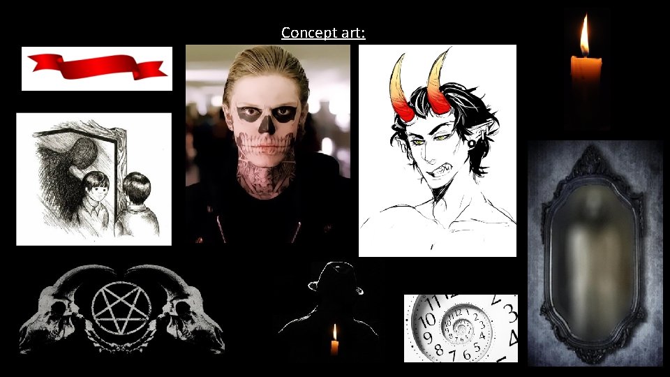 The Devils Game Pitched by Danielle Worrall Synopsis