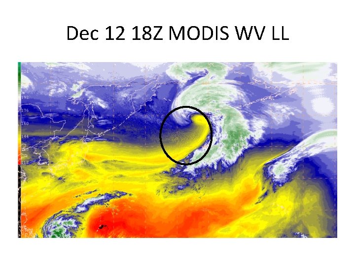 Baroclinic Leaf Cloud Dec 10 0 Z Himawari
