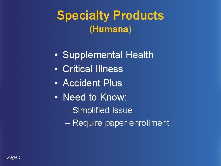 Pinnacle Partners Benefit Orientation Basic Life and ADD
