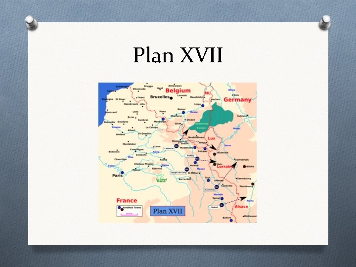 Causes of WWI Long 19 th Century O