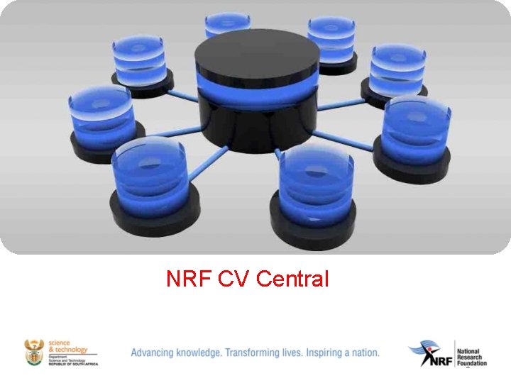 NRF CV Central 1 What is CV Central