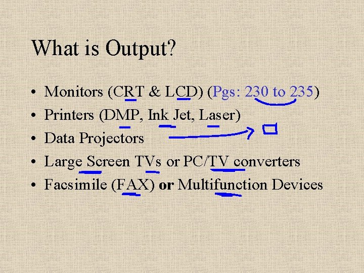 Ed 362 Instructional Technology Chapter 4 Lecture by