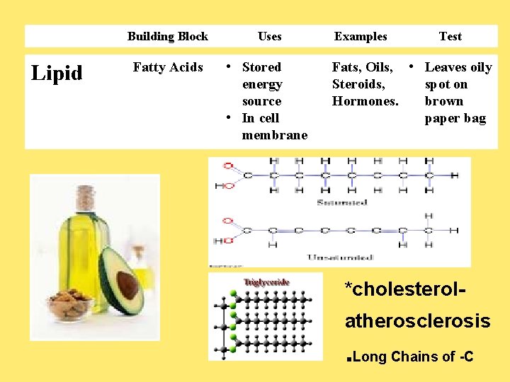 Building Blocks of Life Carbon Hydrogen Oxygen Nitrogen