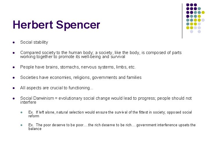 1 2 The Origins of Sociology Mrs Deming