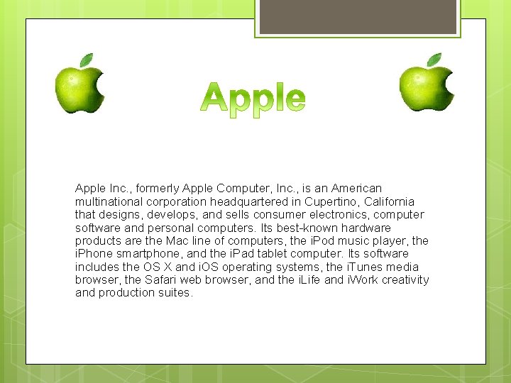 THE HISTORY OF COMPUTING BY COOP IBM created