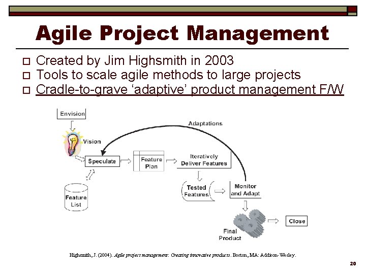 Business Value of Agile Methods Using Real Options