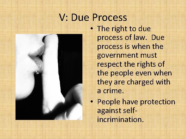 The Bill of Rights Amendments 1 10 First