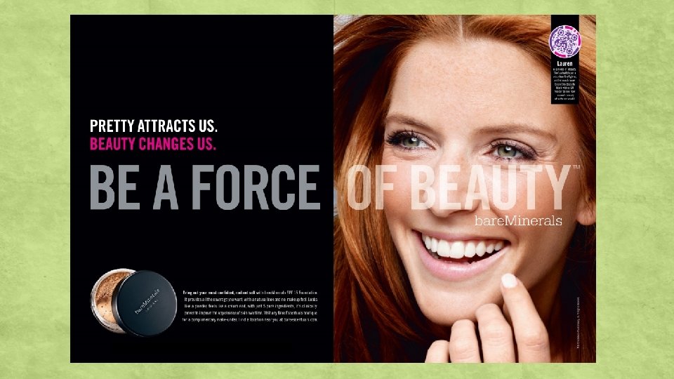 Consumerism and advertising What do we know about