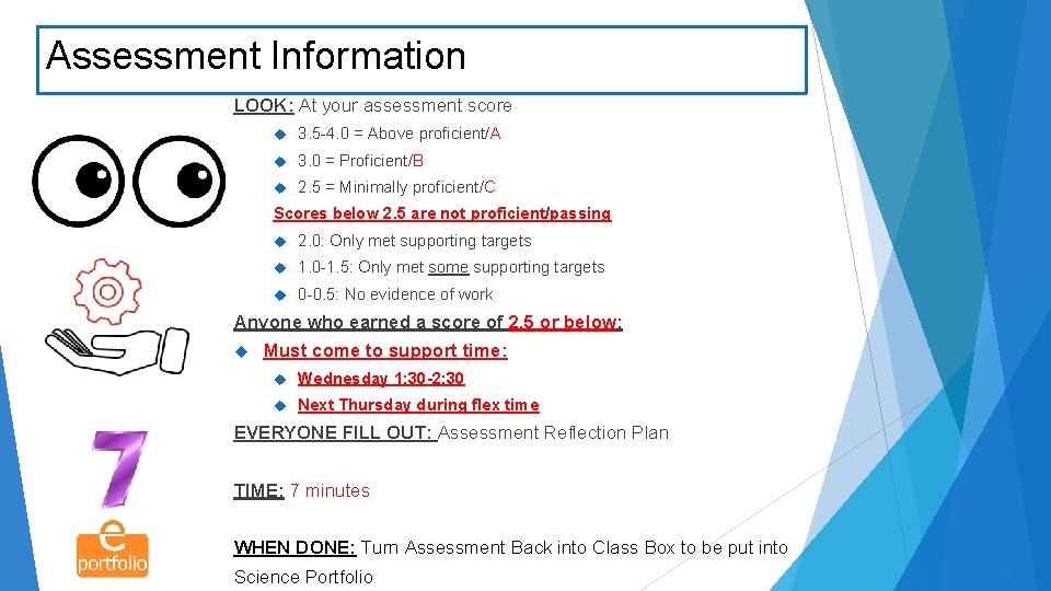 Unit 2 Velocity Day 3 Graphing RunJogWalk Board