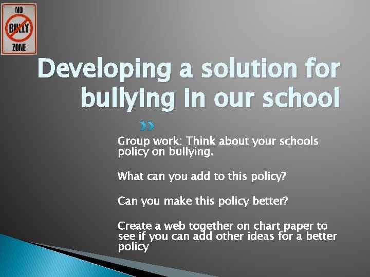 Bullying in our school Designed by Edward Lora
