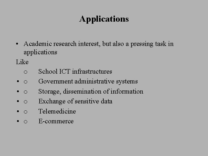 Distributed IDS Dr Haralampos Tsaknakis Research Academic Computer