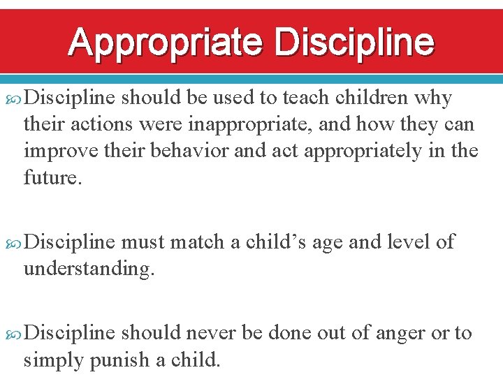 Parenting Styles Parenting Styles Parenting styles are the