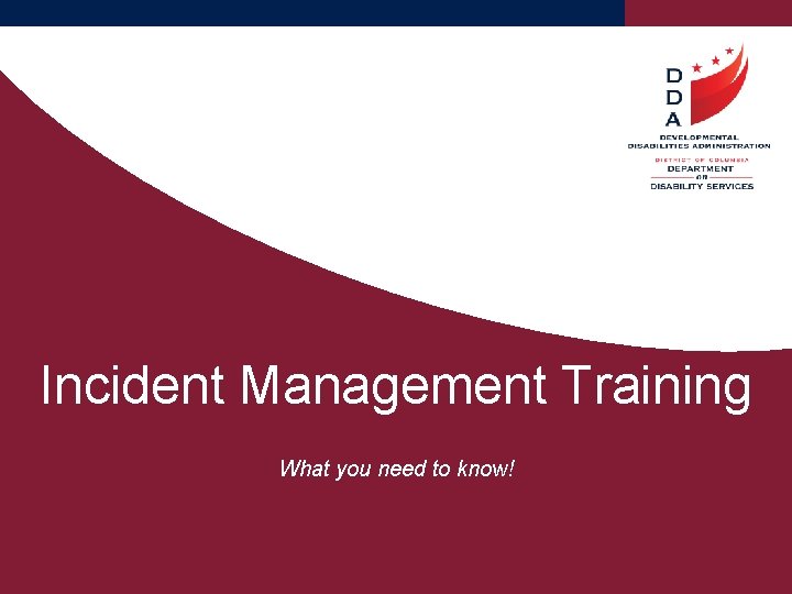 Incident Management Training What you need to know