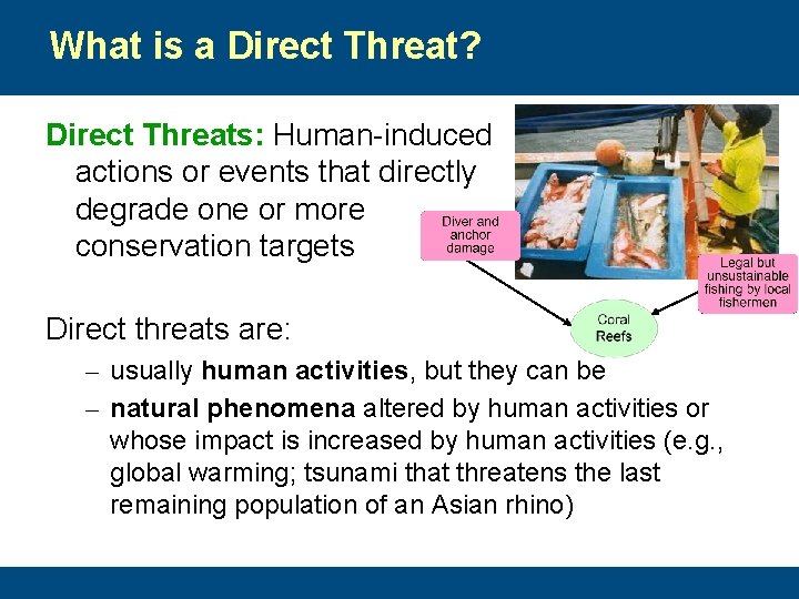 1 C Identify and Rate Critical Threats Foundations
