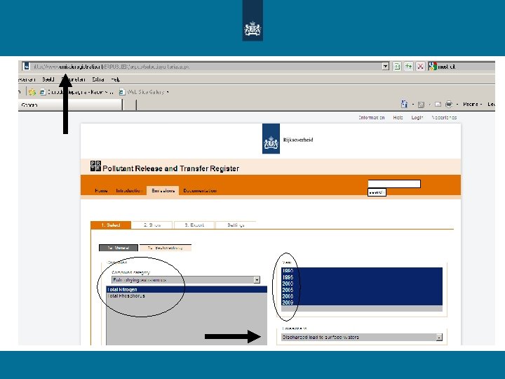 Pollution Release and Transfer Register Sustainable watermanagement ...