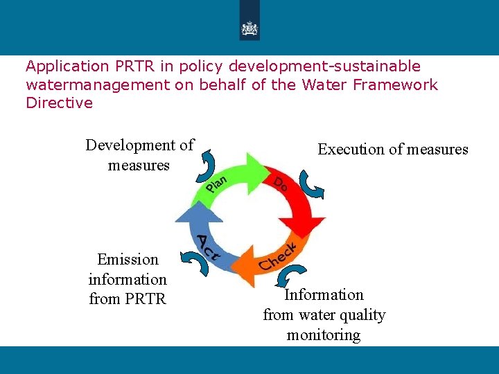 Pollution Release and Transfer Register Sustainable watermanagement ...