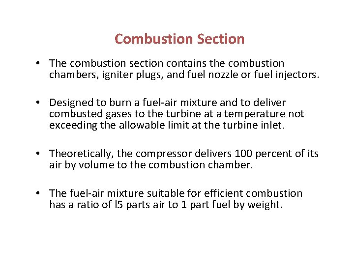 Subject Name AIRCRAFT PROPULSION Subject Code 10 AE