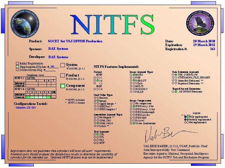 Product SOCET Set V 5 5 DPPDB Production