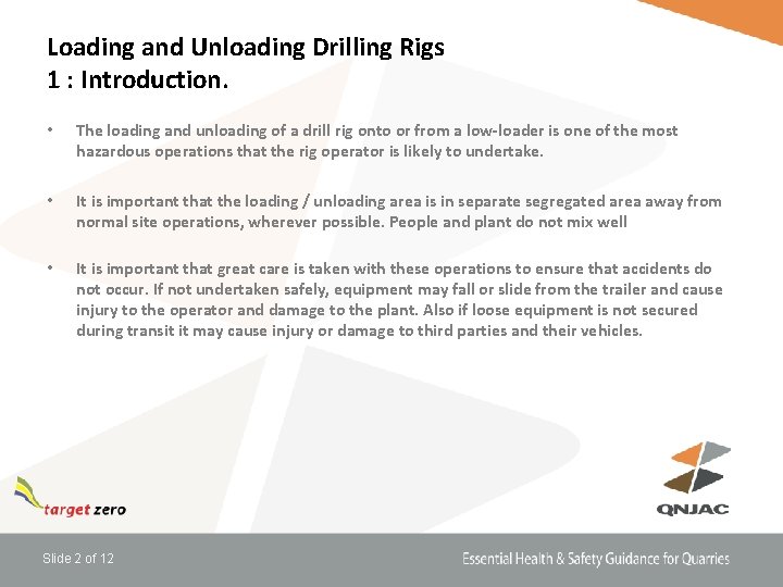 Drilling and Blasting Toolbox Talk 02 Updated Feb