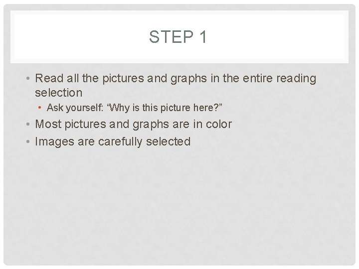 USING TEXTBOOKS STUDY SKILLS WHY TALK ABOUT TEXTBOOKS