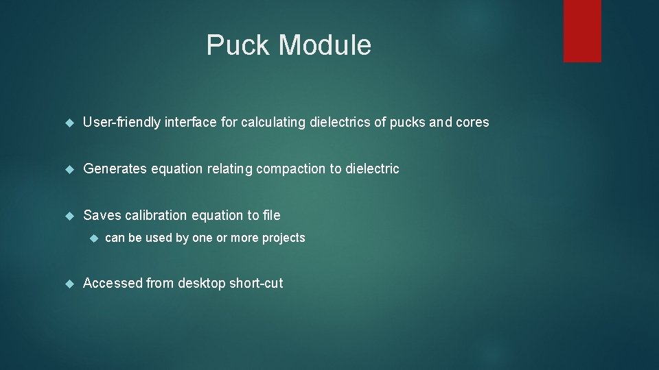 Pooled Fund Tasks in Pave Scan Roger Roberts