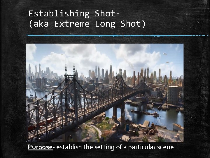 Module 2 Basic Camera Operation Shot Composition 2