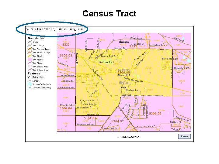 Nursing 40020 Finding Statistics for Community Assessment Barbara