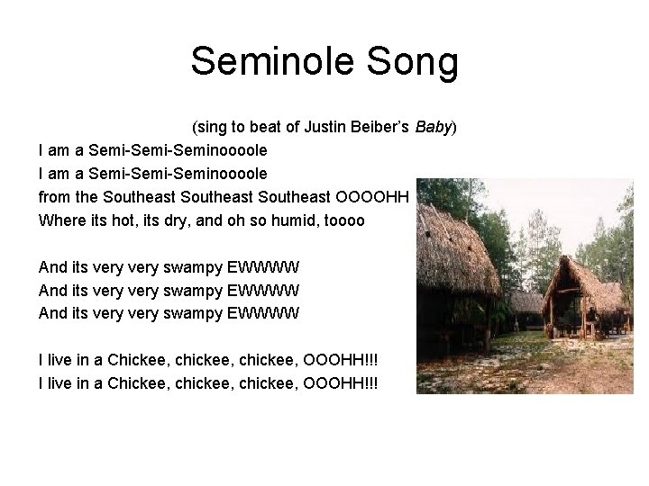 Native American Songs Inuit Song BRRRR Its COLD