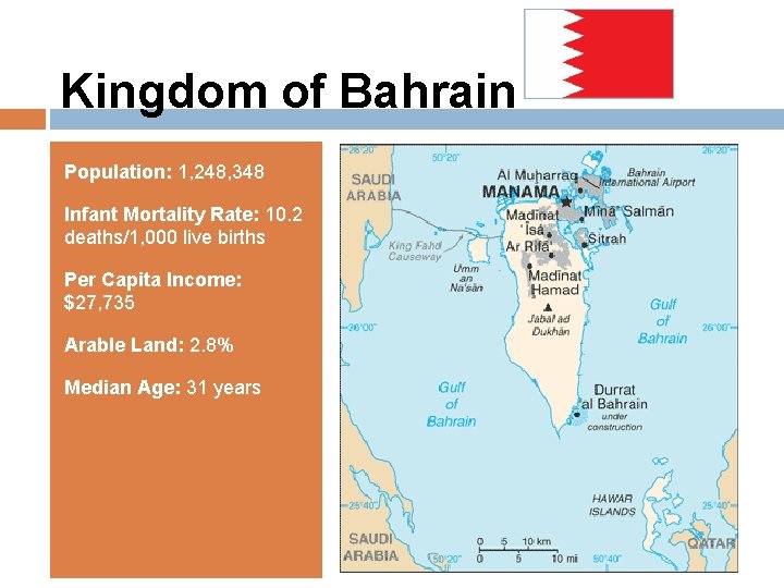 HUMAN GEOGRAPHY OF SW ASIA PART I ARABIAN