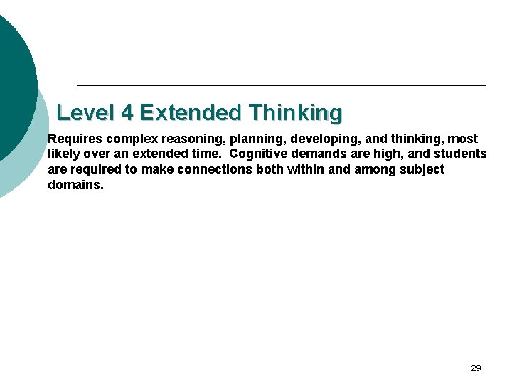 Math Standards James Tammy Parsons Metro Nashville Public