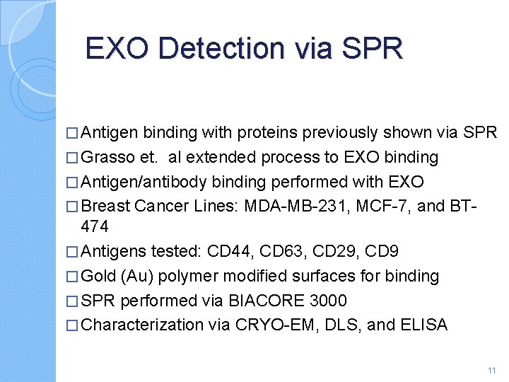 The role of exosomes in cancer metastasis and