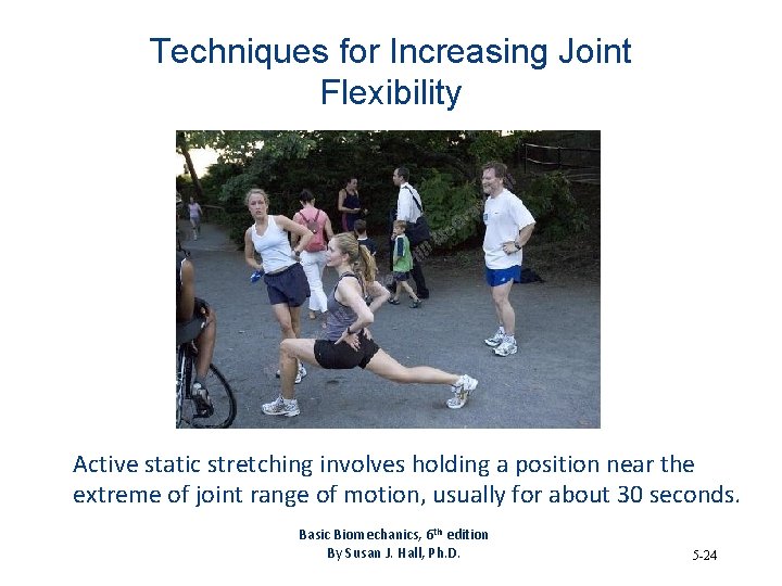 Chapter 5 The Biomechanics of Human Skeletal Articulations