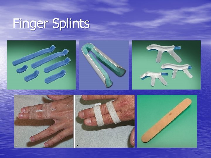 Emergency Splinting and Trauma First Aid Coburn H