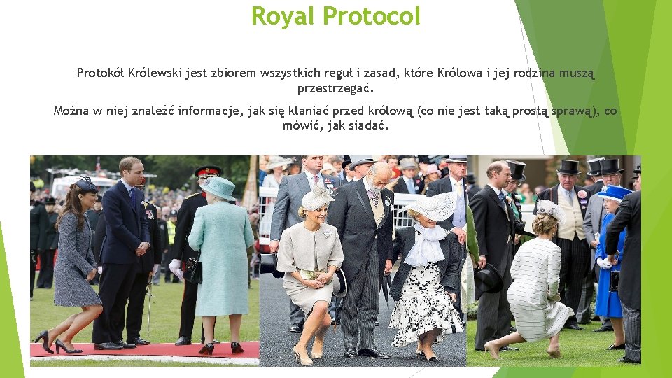 British Royal Family Brytyjska Rodzina Krlewska British Royal