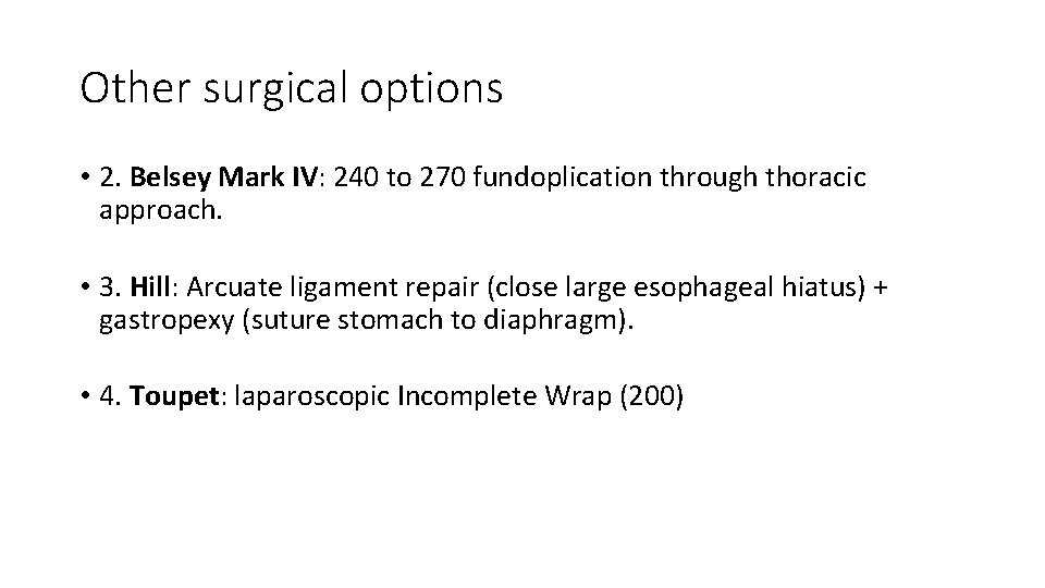Approach to dysphagia benign esophageal disease Done by