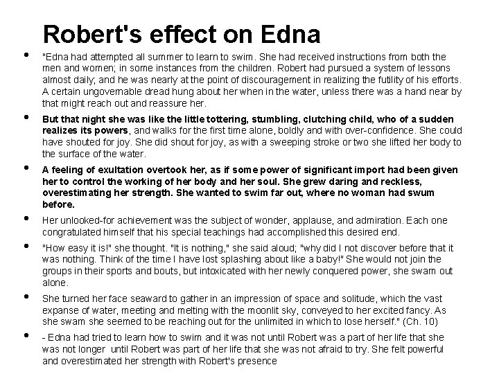 Robert The Awakening Rebecca Ackerman Robyn Himelstein Eli