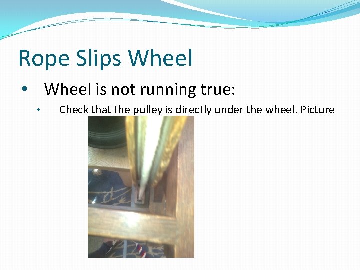 Common Problems With Bells Belfry Course Rope Management