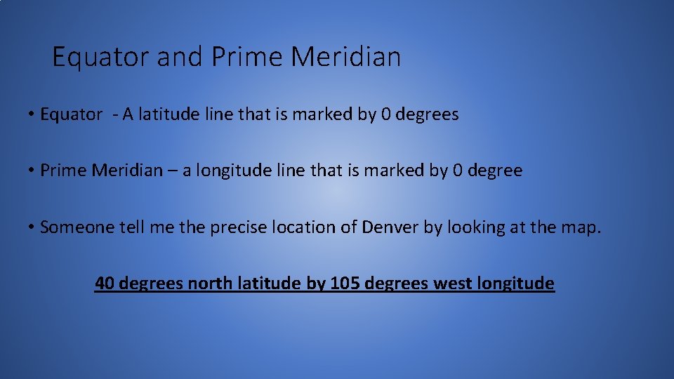 Do now What is the difference between History