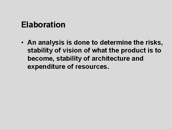 Lecture 03 Introduction to RUP RUP Rational Unified