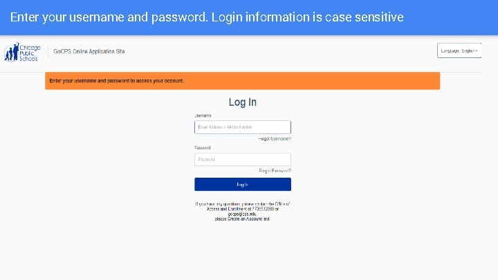 HIGH SCHOOL SECOND ROUND STEP BY STEP GUIDE