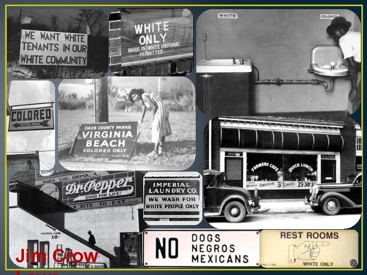 Origins of Civil Rights Posters In teams of