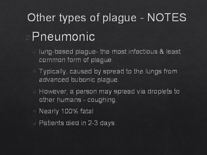 LT I can analyze the causes and effects