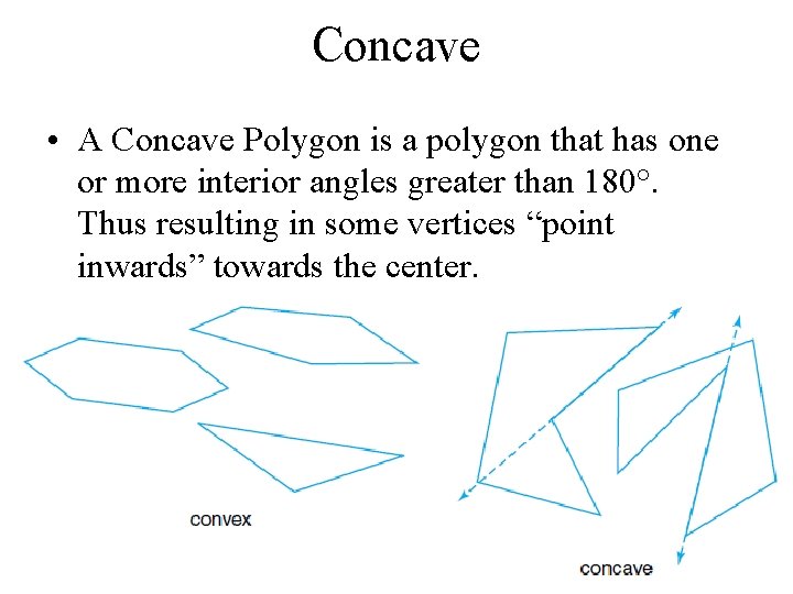 10 1 Polygons Objectives To identify and name