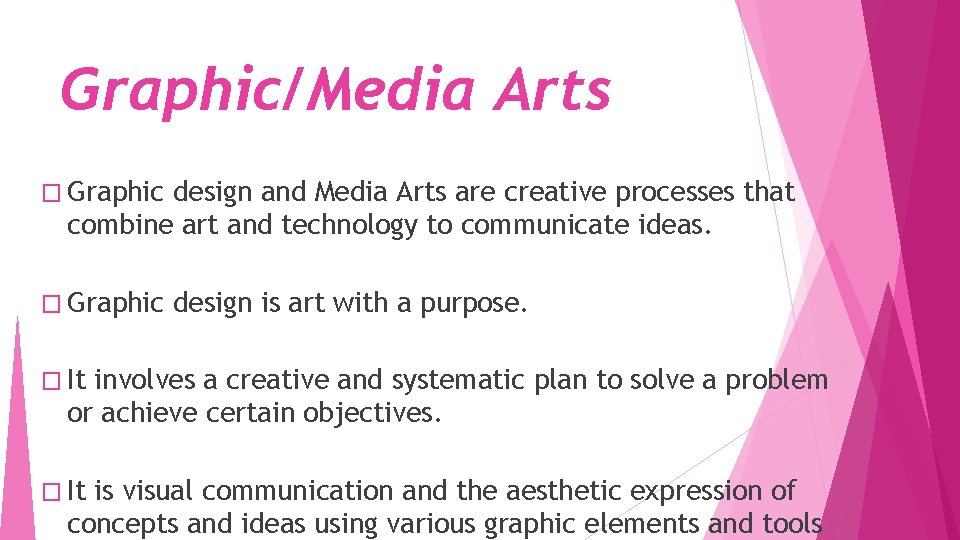 GraphicMedia Arts Artist Tribute Project GraphicMedia Arts Graphic