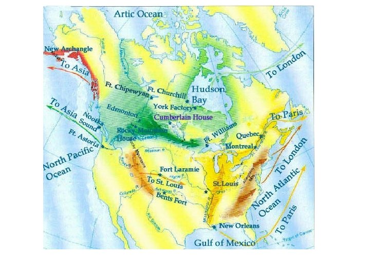 Chapter 4 The Fur Trade Era 1770 1849